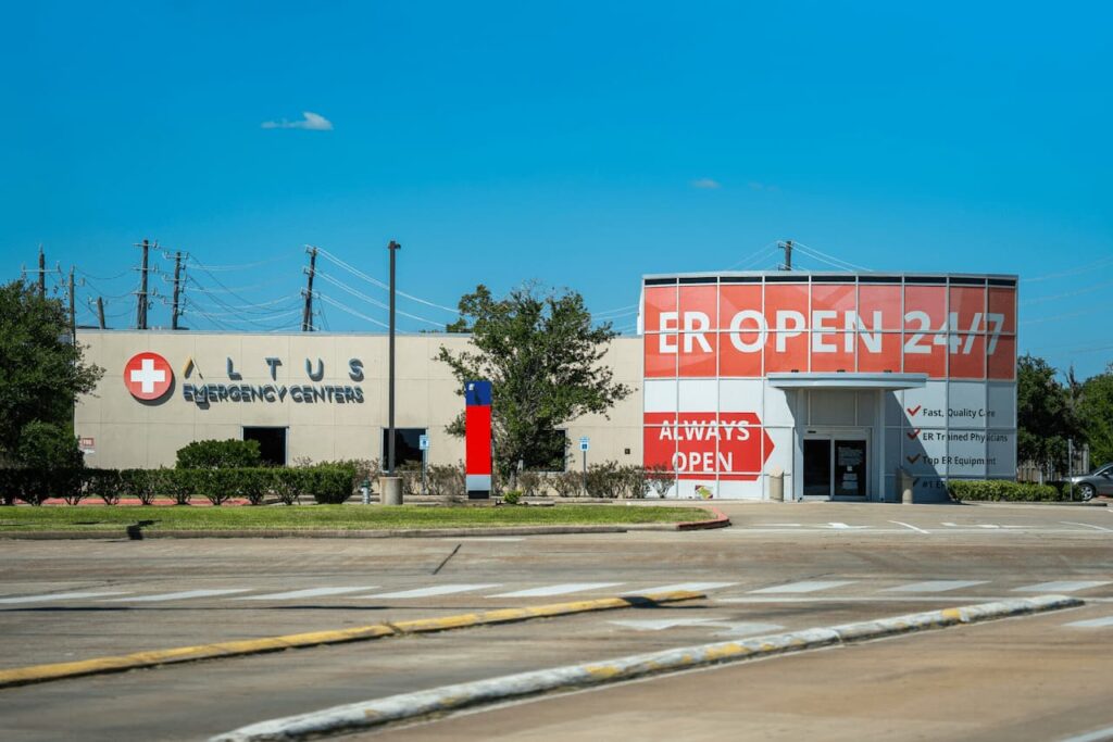 Lake Jackson - Altus Emergency Centers