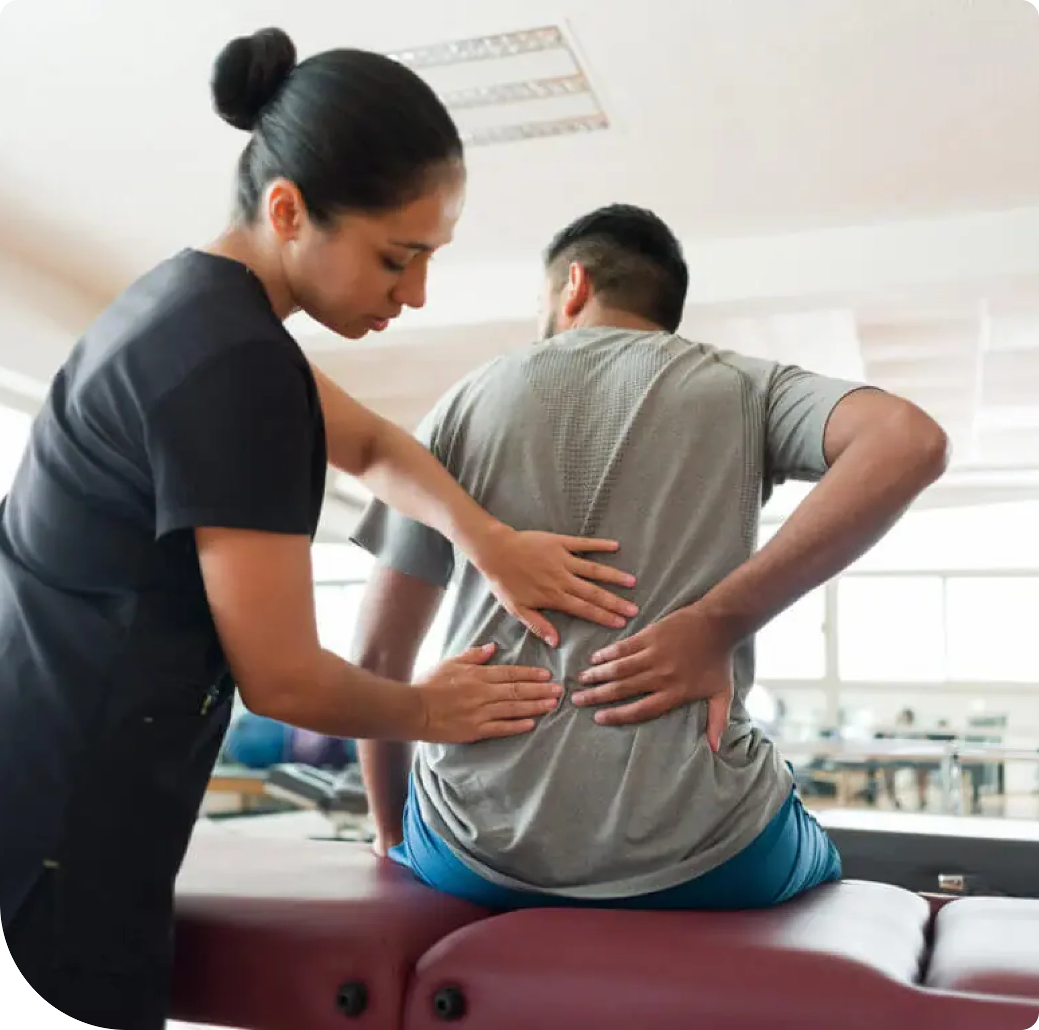 Emergency Back Pain Care in Lake Jackson