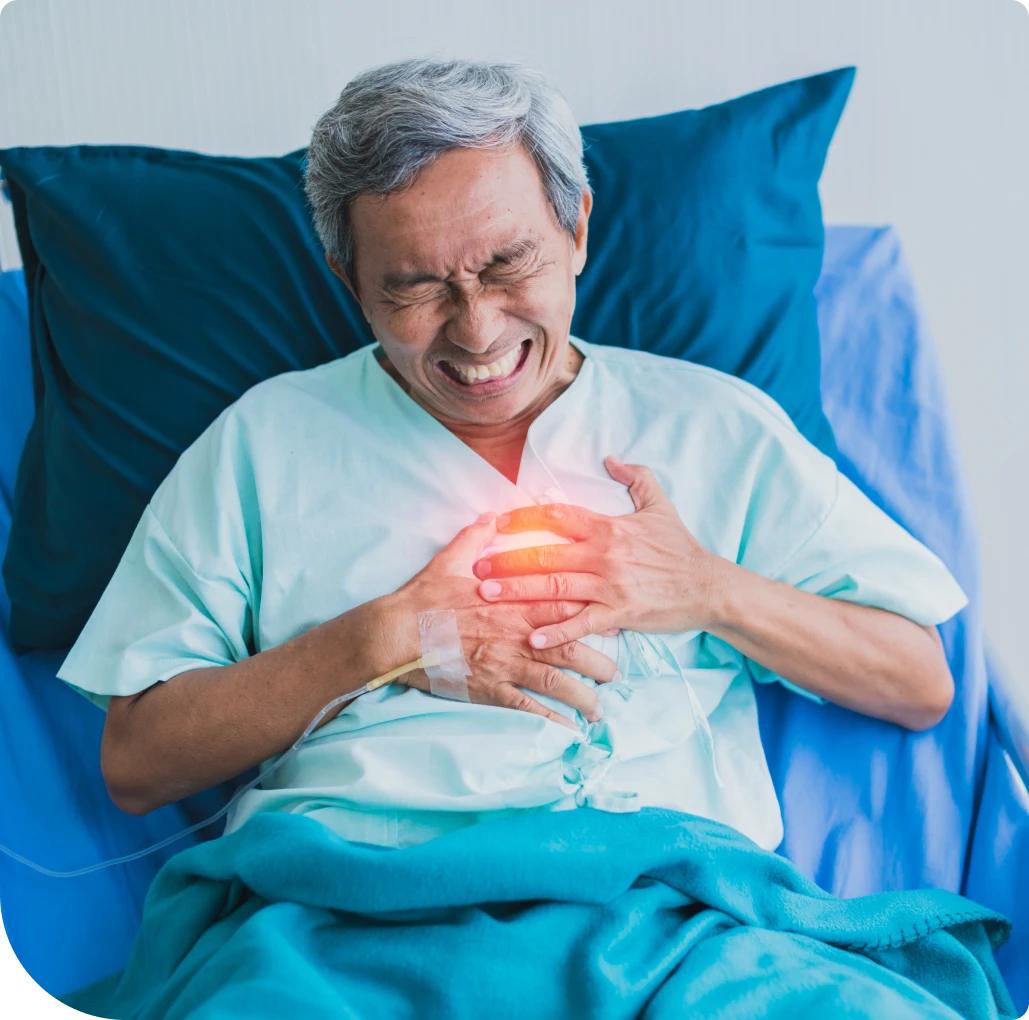 ER for Chest Pain in Lumberton | 24/7 Emergency Care